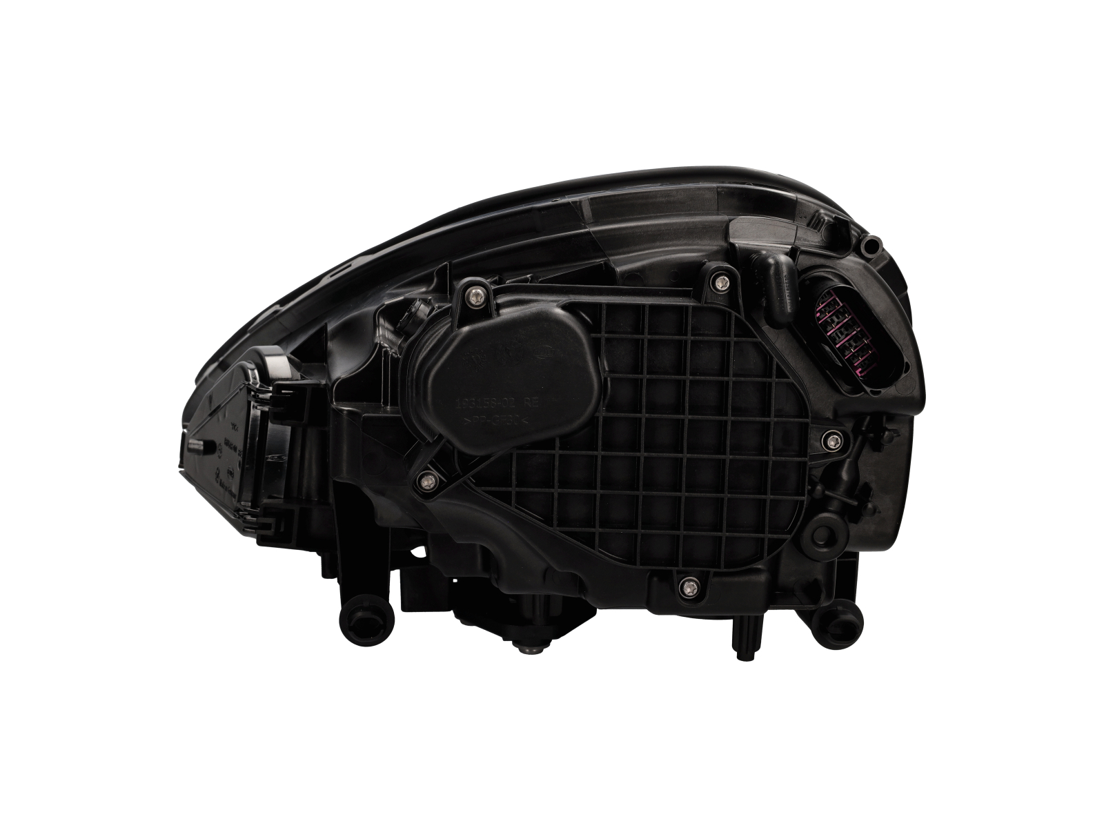 Xenon Headlight, Left. Porsche 92A Cayenne 2015-18 958941029Q ...