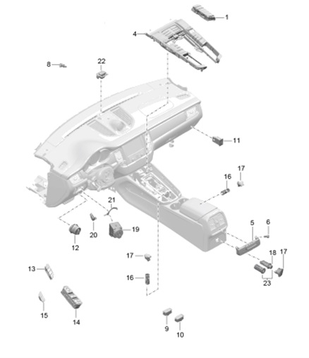 Porsche Parts, Spares And Porsche Accessories: Retail And Trade ...
