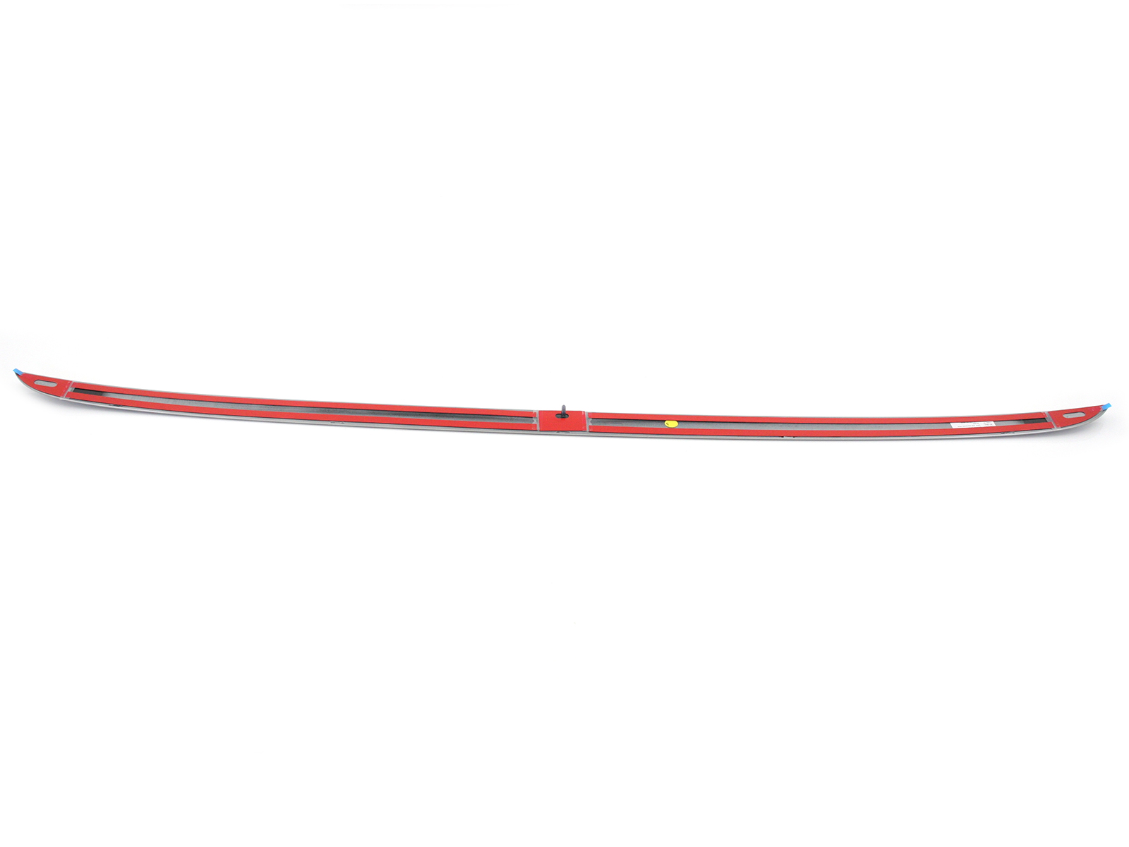Porsche 958 Cayenne Trim strip for tailgate, Lower, in Platinum Silver ...