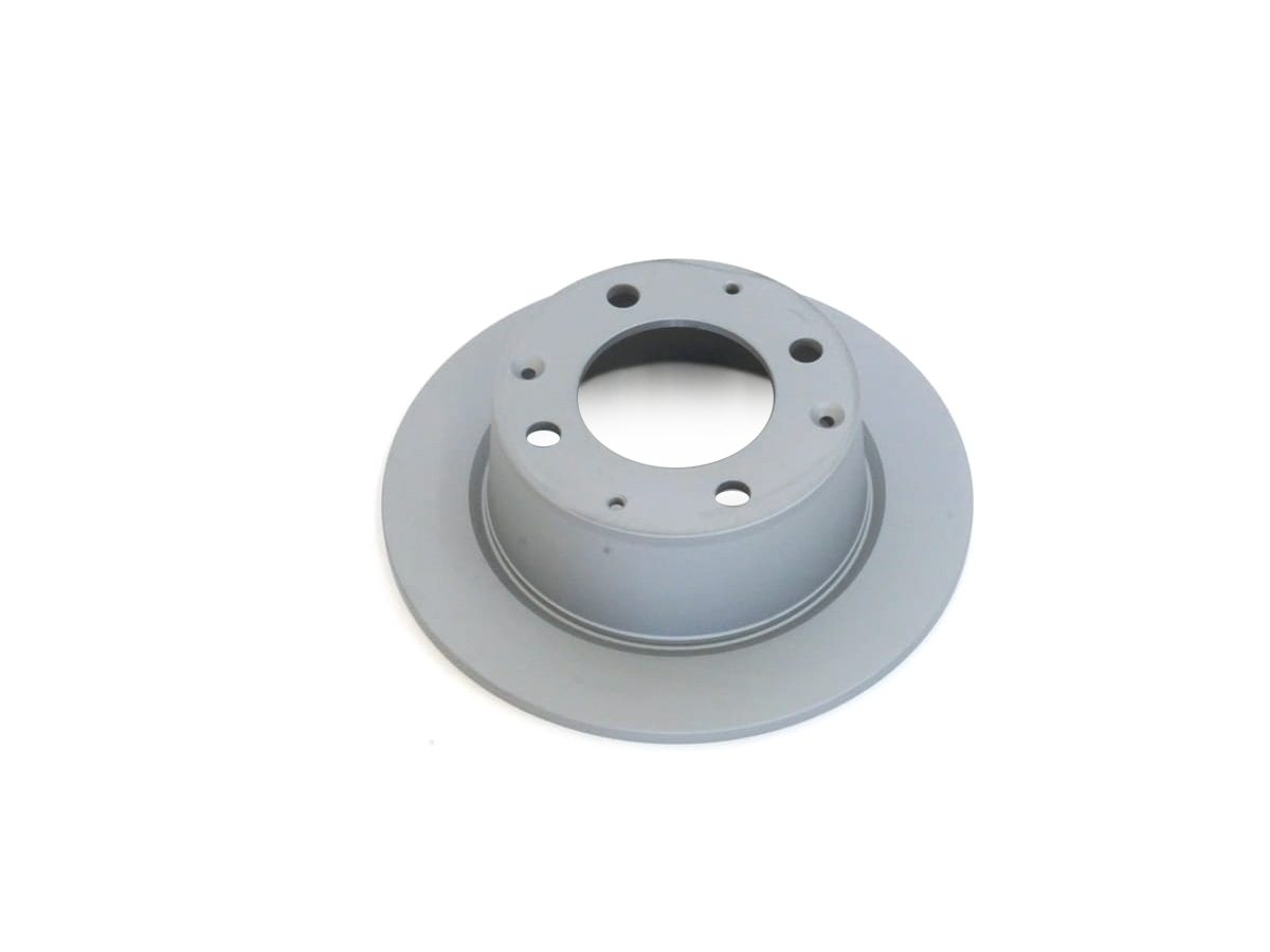 Porsche 914 Brake Disc Rotor Rear 91435240110 - 91435240110ZIM | Design 911