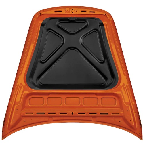 Buy Porsche 996 (911) (1997-2005) 996 GT3 MKI 1999-02 Boot / Load Space ...