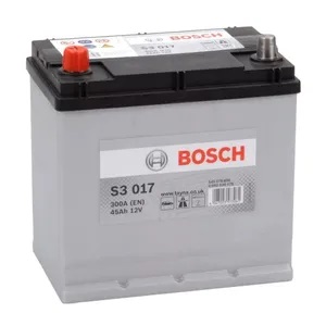 Car Battery 12V 45AH. Porsche 911 1965-68 BOSCH S3 99961101090 ...