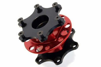 Rothsport Racing RS-097G RS-097R RS-097C Quick release steering hub for ...