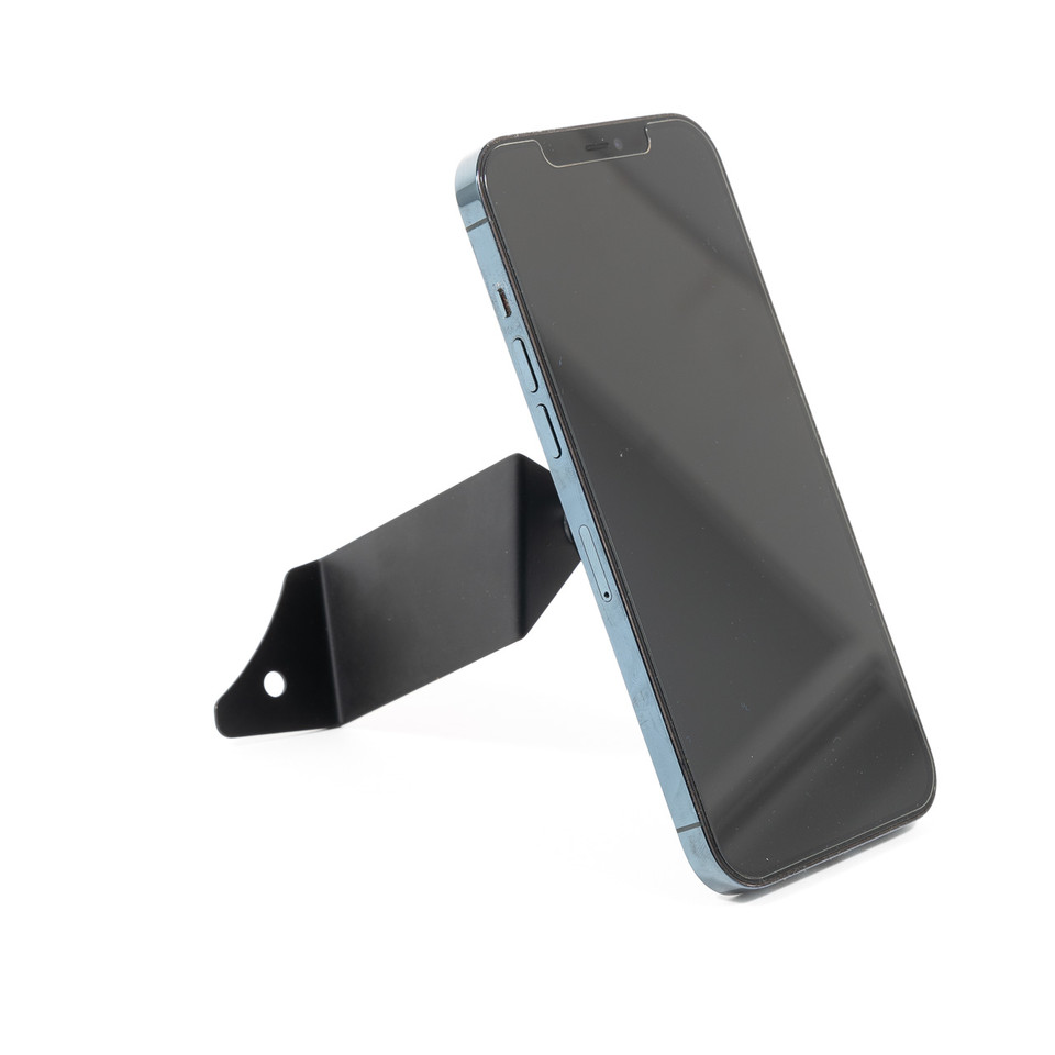 ExactFit Magnetic Phone Mount. Porsche 914 wireless charging with ...