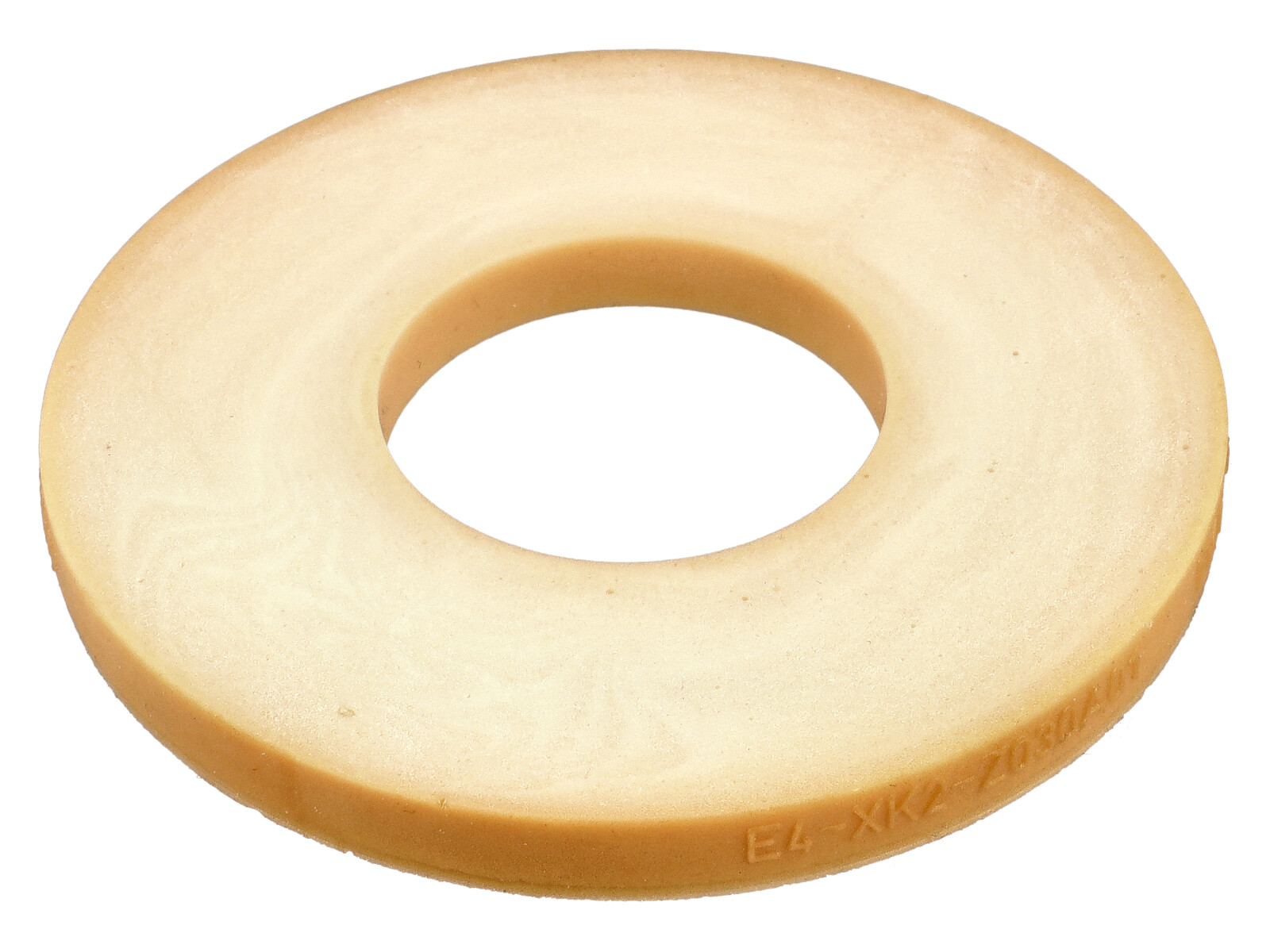 Porsche 997.2 Turbo Shock absorber spring disc Rear axle 99733352303 ...