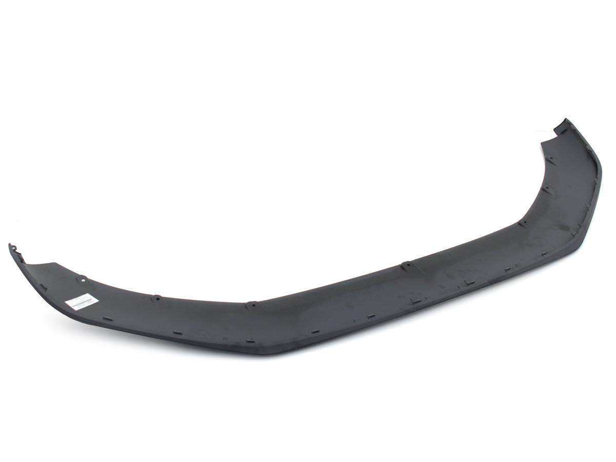 Porsche 971 Panamera Front lip spoiler SportDesign package ...