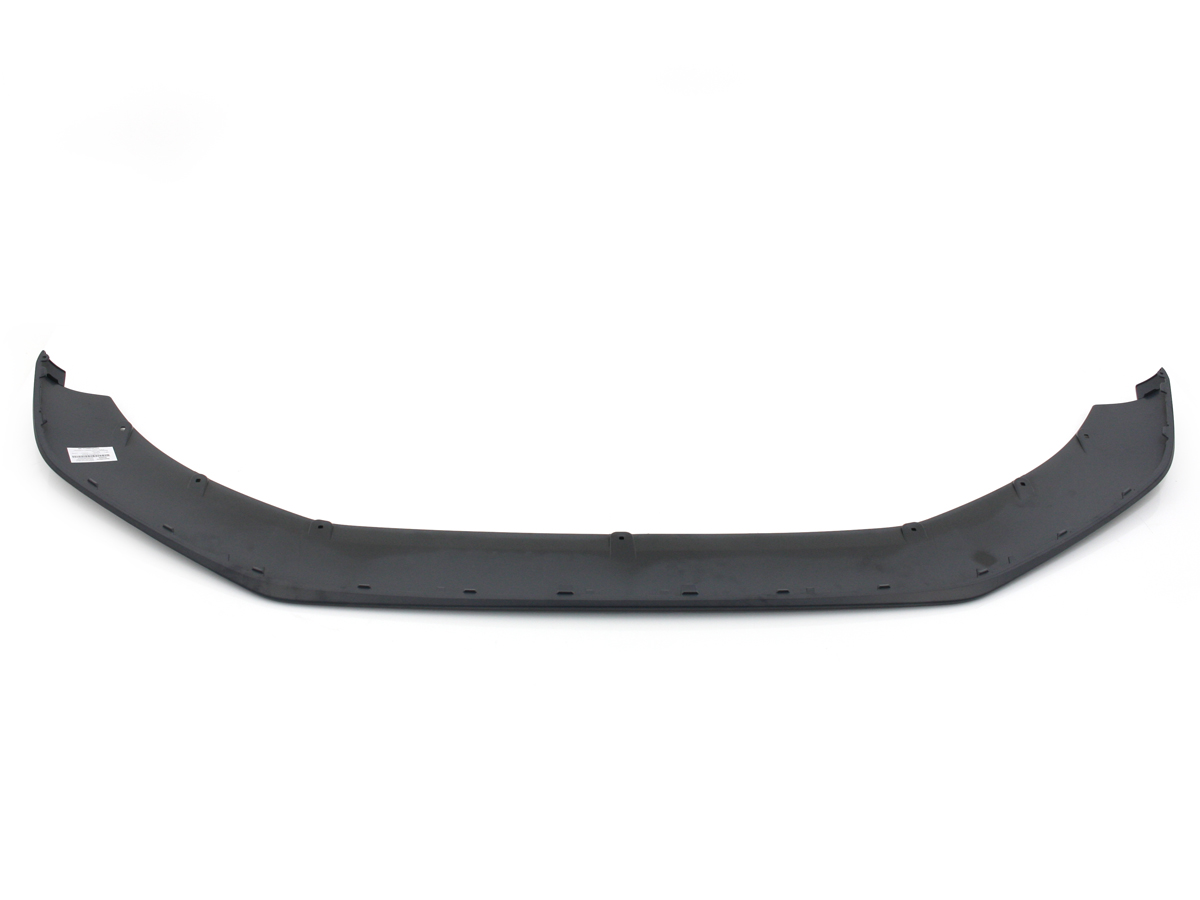 Porsche 971 Panamera Front lip spoiler SportDesign package ...