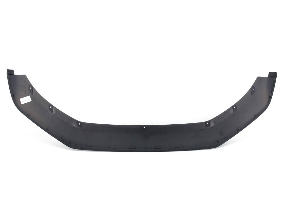 Porsche 971 Panamera Front lip spoiler SportDesign package ...