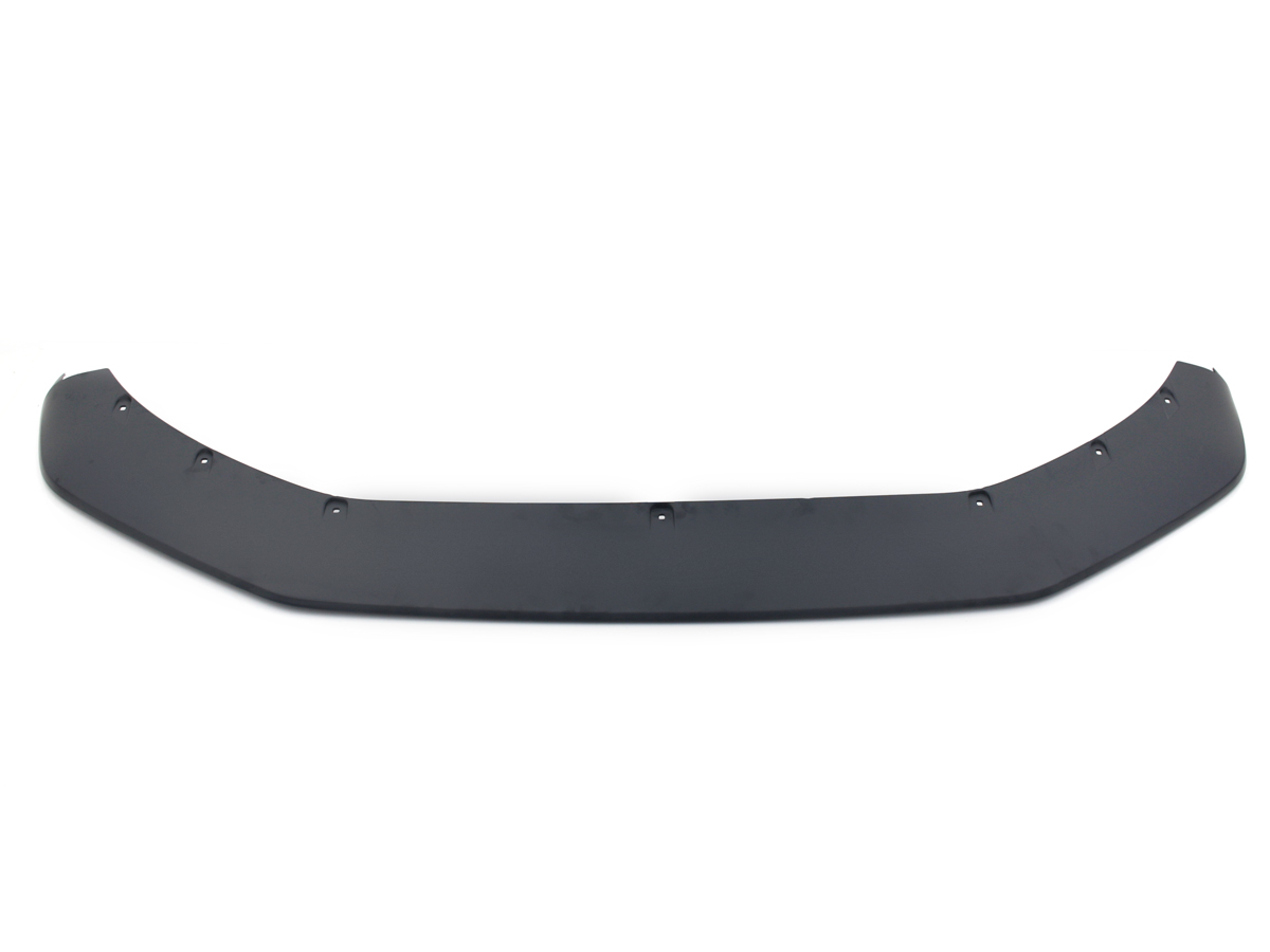 Porsche 971 Panamera Front lip spoiler SportDesign package ...