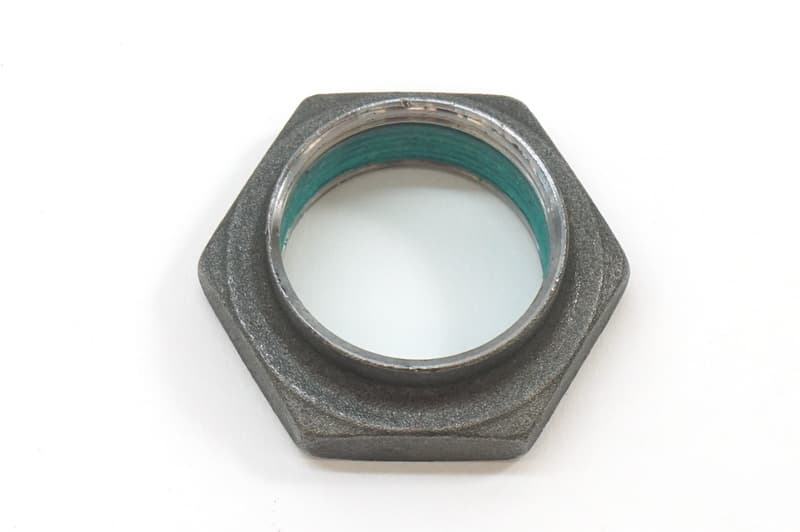 Lock nut for transmission main shaft. Porsche 911 72-89 / 964 / 993 ...