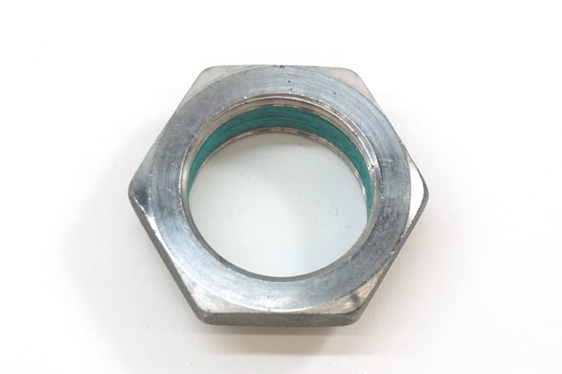 Lock nut for transmission main shaft. Porsche 911 72-89 / 964 / 993 ...