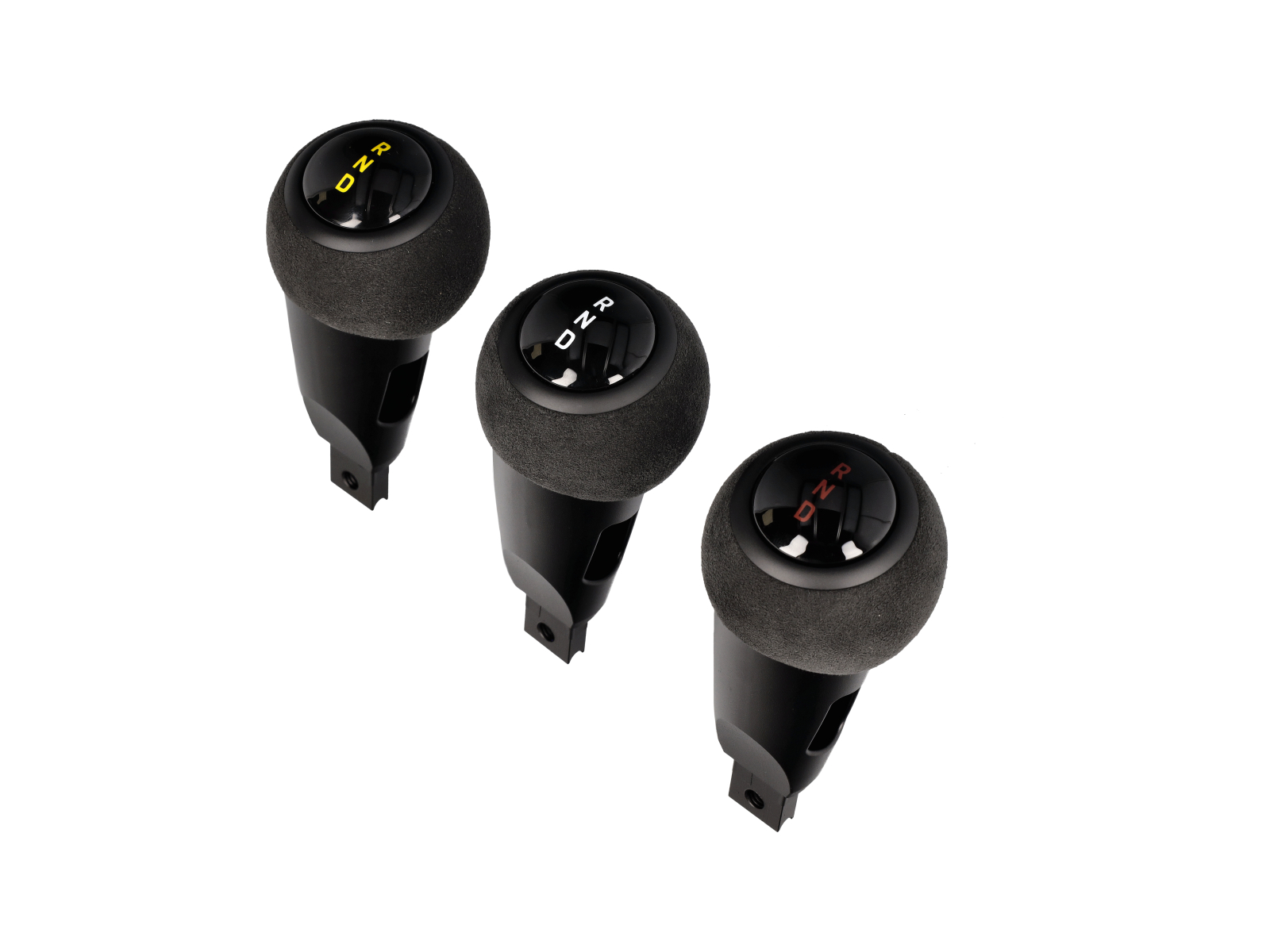 Gear selector PDK in GT3 / GT3 RS STYLE. Porsche 992 / 992 turbo ...