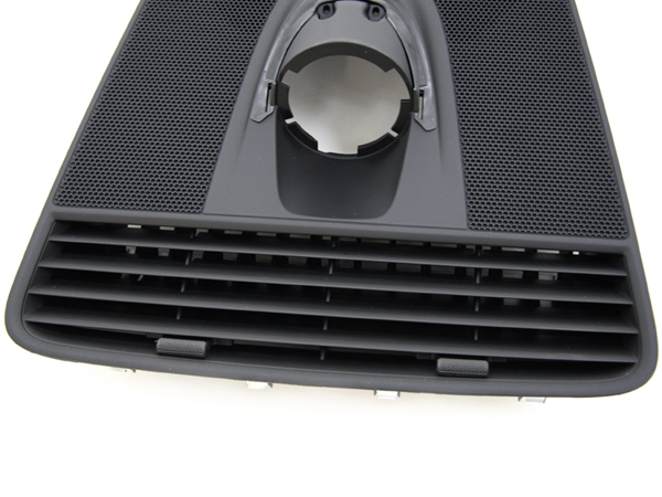 Porsche 971 Panamera Dashboard centre cover in Black 971858122E5Q0 ...