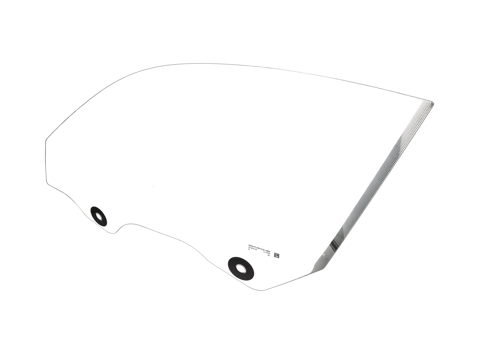 Front side glass | Design 911