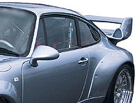 Rear Spoiler/Aerofoil GT2 Porsche 911 1978-94 - 96455017 | Design 911