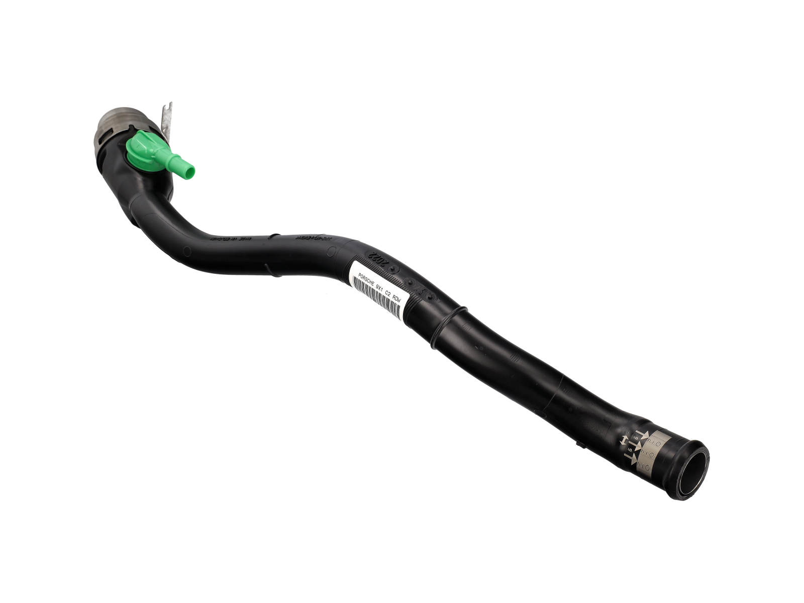 Fuel Filler Neck for Porsche 981/718 (982) Boxster & Cayman / 991 ...