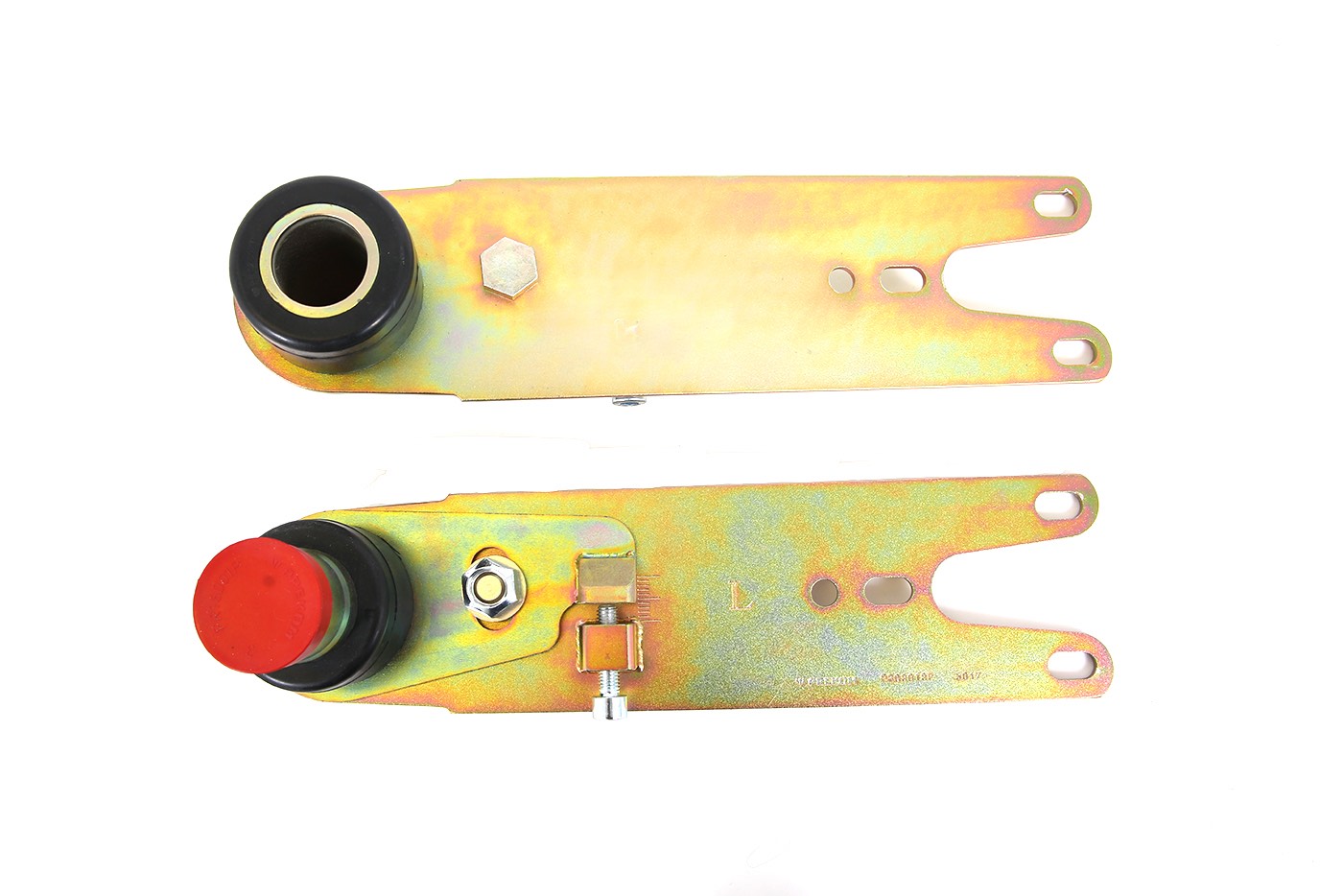 Porsche 911 Adjustable spring plates Rennline S-08022 - S-08022 ...