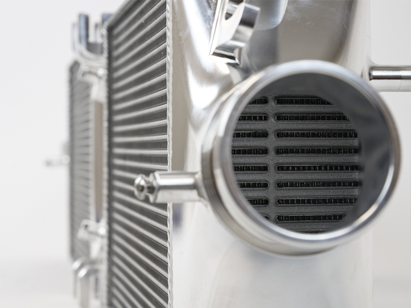 Track & Race Coolant Radiators | High-Performance Racing Cooling ...