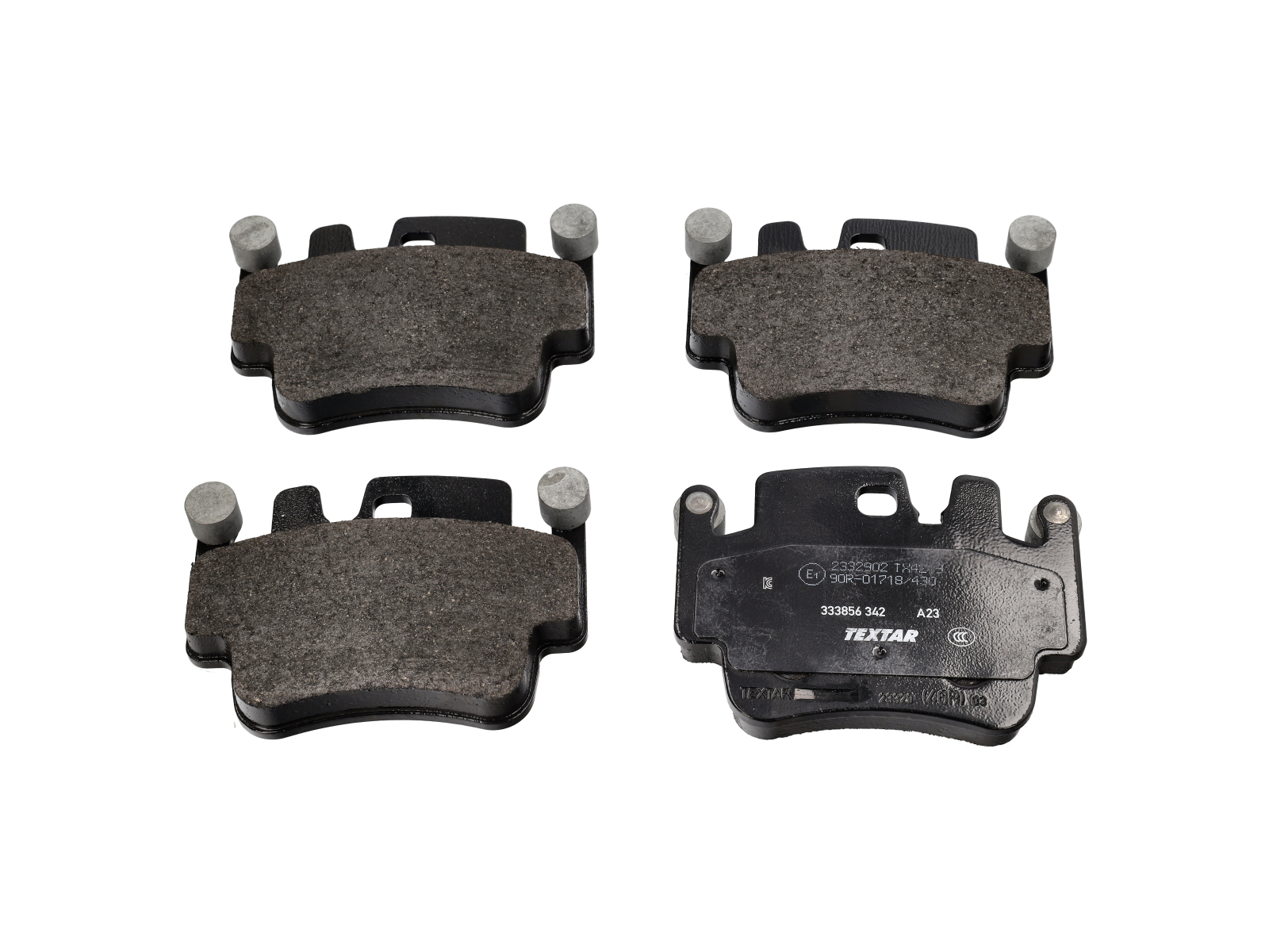 Brake Pads Front Porsche 996 / Boxster 986S / Boxster 987 S / CAYMAN ...