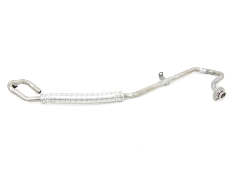 Original Porsche 95B260707E 95B260707 Air conditioning refrigerant ...