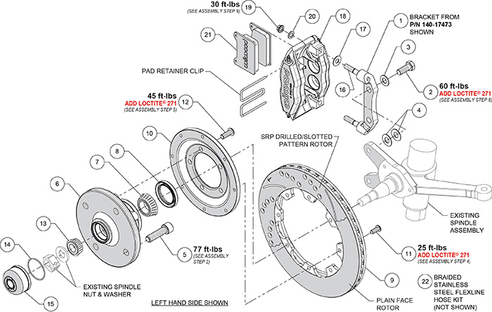 Genuine Porsche & Aftermarket Sports Brake Pad & Disc Packages ...