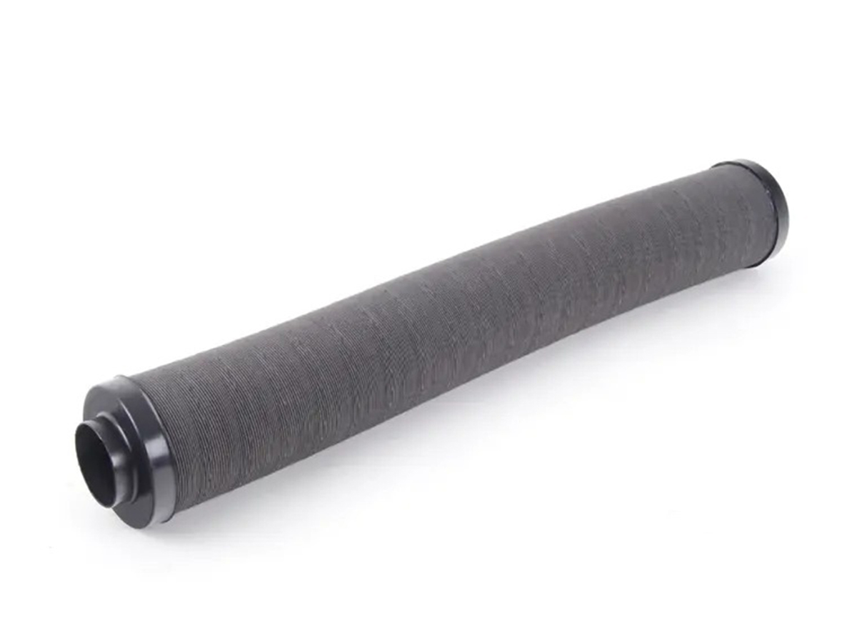 Heating tube inside sill left/right for Porsche 911 1969 - 89 ...