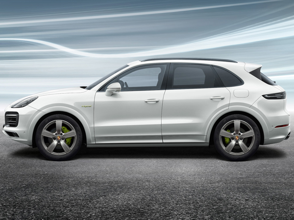 Buy Porsche Cayenne 9YA 2018-2023 Cayenne V6 3.0L Petrol 340Hp Porsche ...