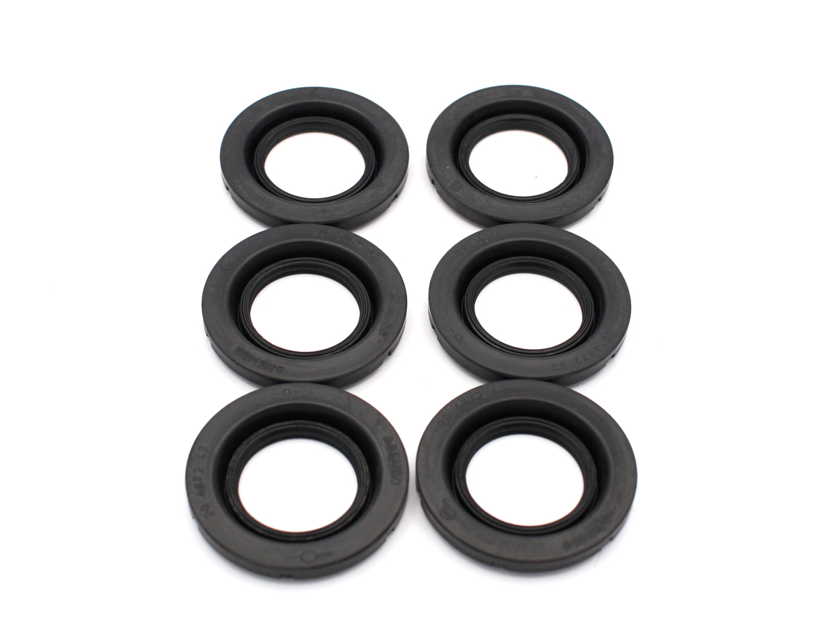 Porsche 991 GT2 Boxster Spyder Cayman GT4 Brake caliper seal repair kit ...