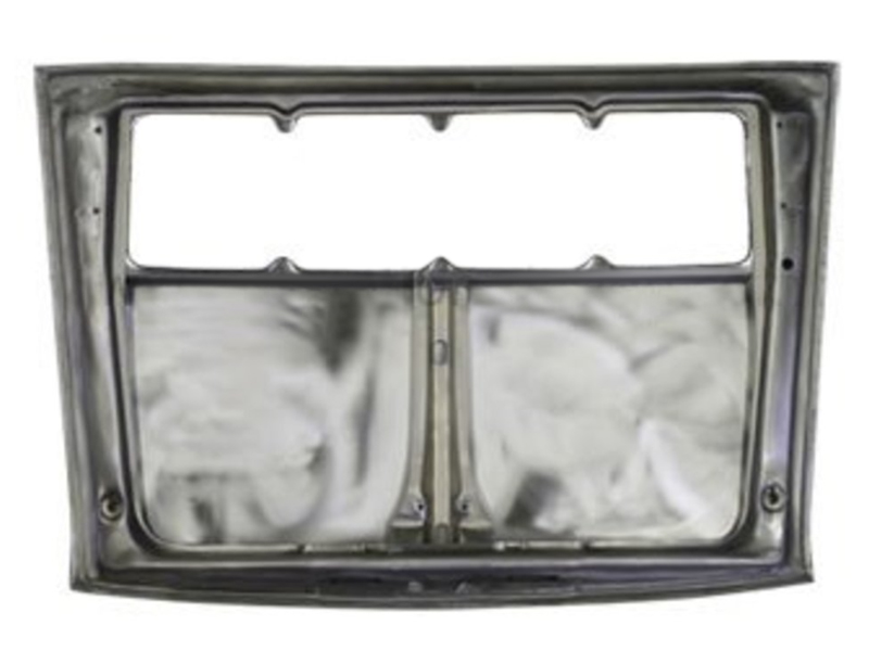 PP272AB Restoration Design Engine lid aluminum for Porsche 911 1973-89 ...