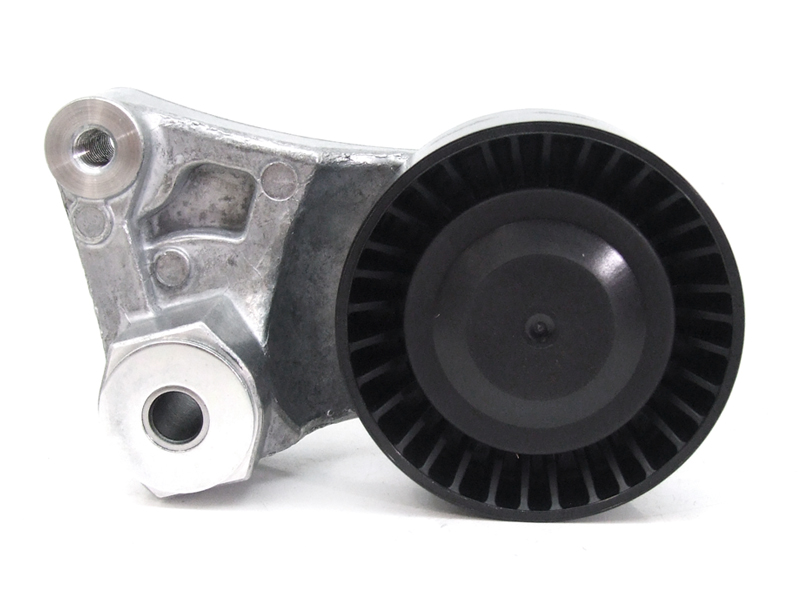 Porsche Cayenne Panamera Drive Belt Tensioning Roller Lever 94810240375 ...