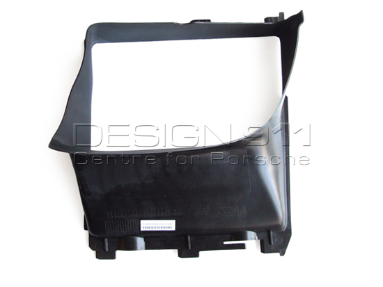 Porsche 958 Cayenne Turbo Air Duct 95857532100 95857532200 ...