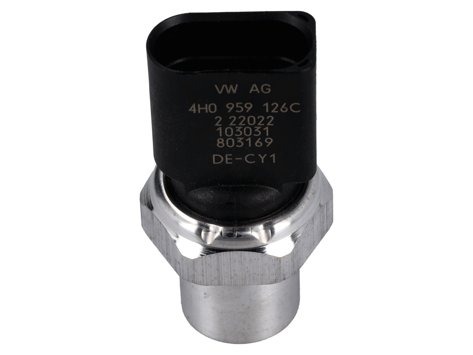Porsche Macan Cayenne Panamera Pressure sender for air con condenser ...