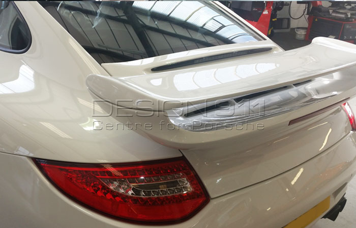 Buy Porsche 996 (911) (1997-2005) Rear Spoilers / Aerofoil | Design 911