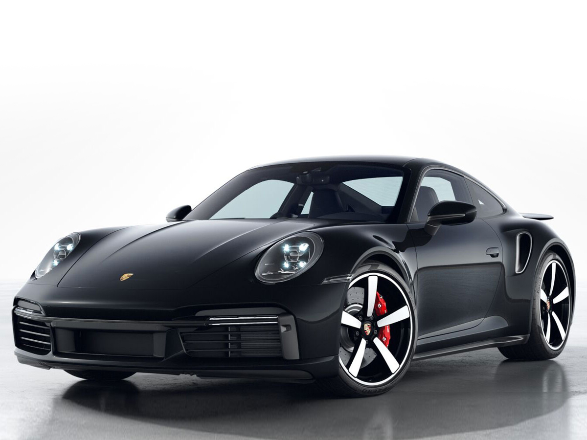 Buy Porsche 992 (911) MK1 2019-2024 992.1 Turbo 3.8L 2020-24 Porsche ...