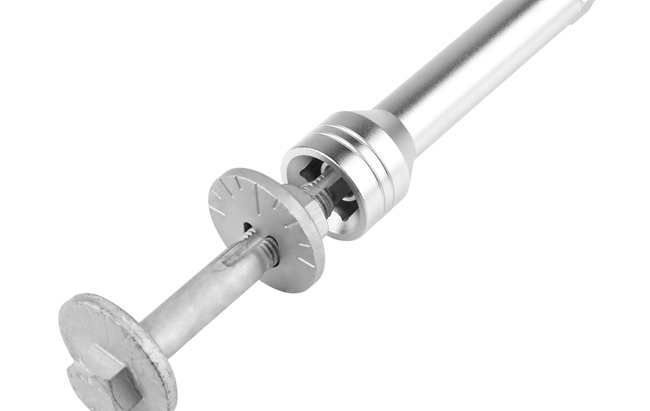 Rear toe adjustment tool. Porsche Taycan 2020 onwards - 8575 | Design 911