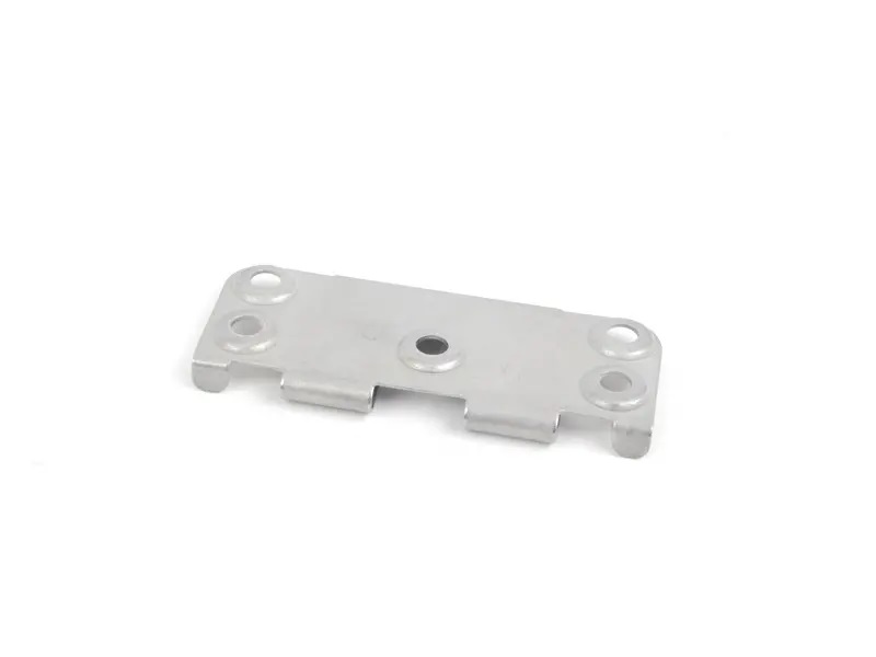 Securing clamp side sill corner piece. Porsche 997 / 997 GT3 ...