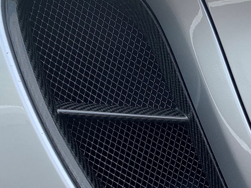 RGS 981SideIntake Side Intake Grilles Porsche 981 Boxster and Cayman ...