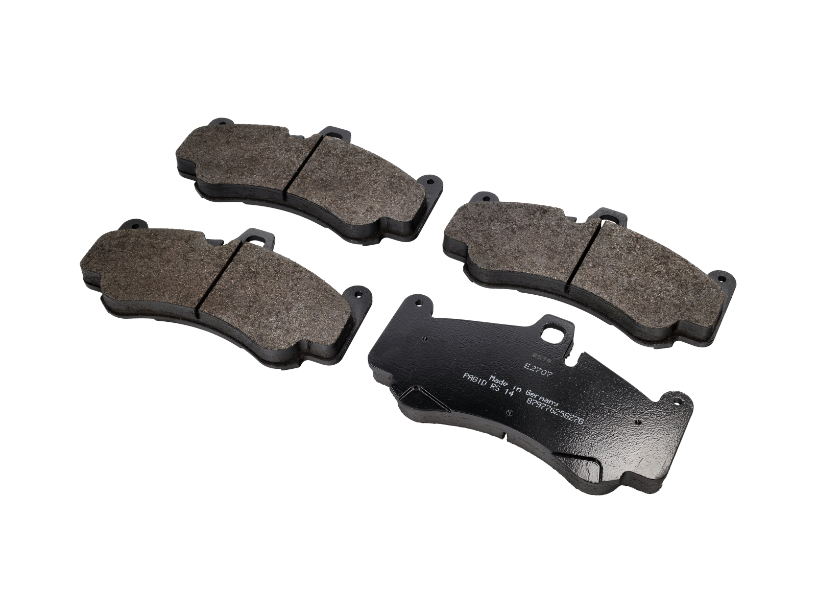 PAGID RS Allroad Racing Brake Pads | Design 911
