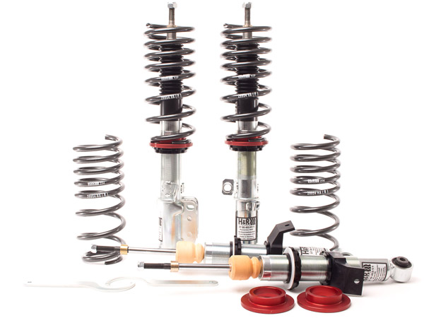 H&R Adjustable Suspension Kits for Porsche | Design 911