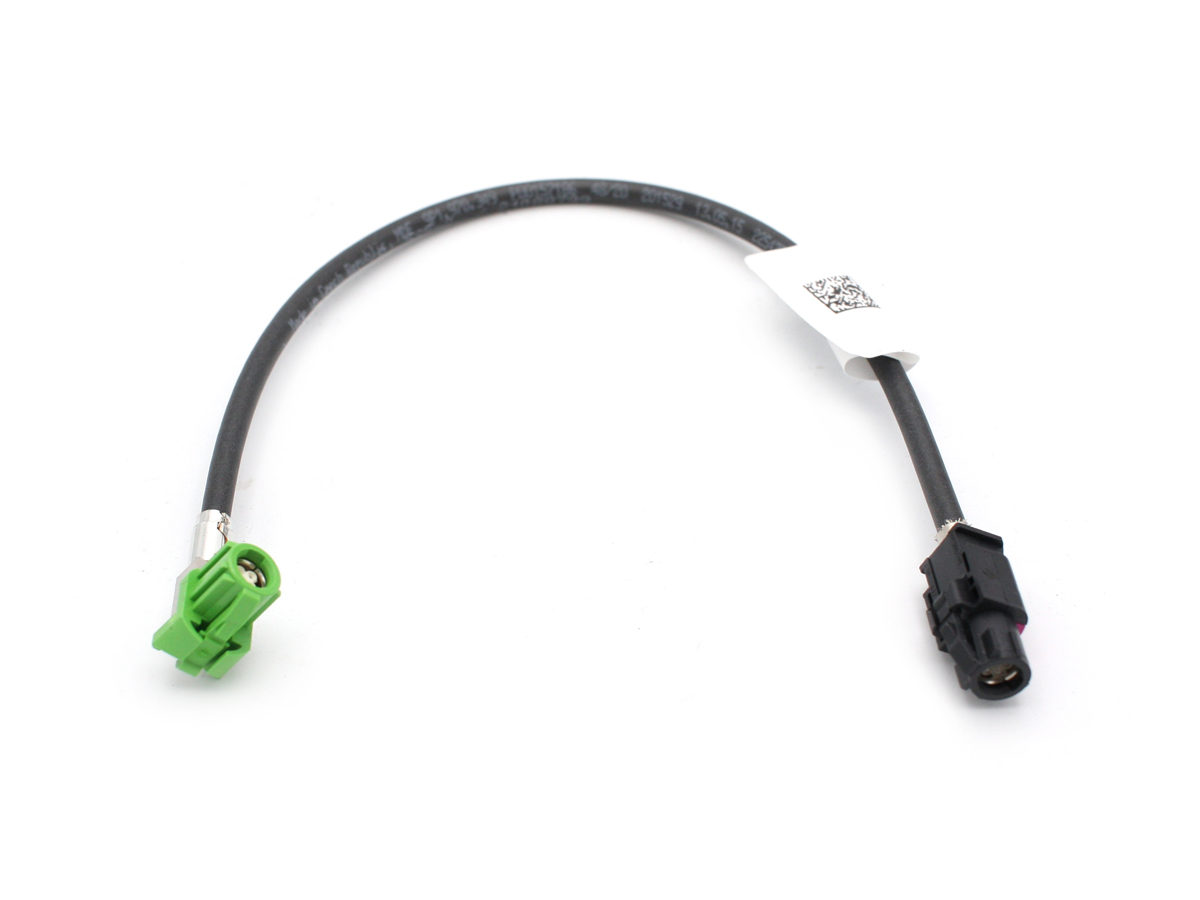 Porsche 991 982 Connecting line screen between control unit and display ...