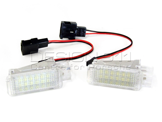 Interior Light LED for Porsche Boxster Cayman 997 Cayenne 95563220200 ...