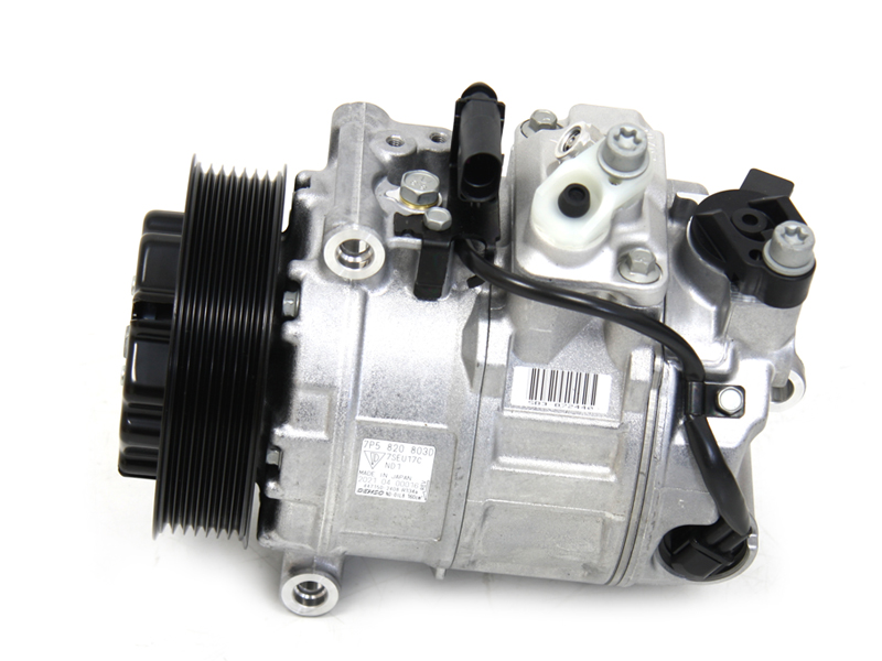 Porsche Air Conditioning Compressors | Cooling System Repair & Upgrades ...