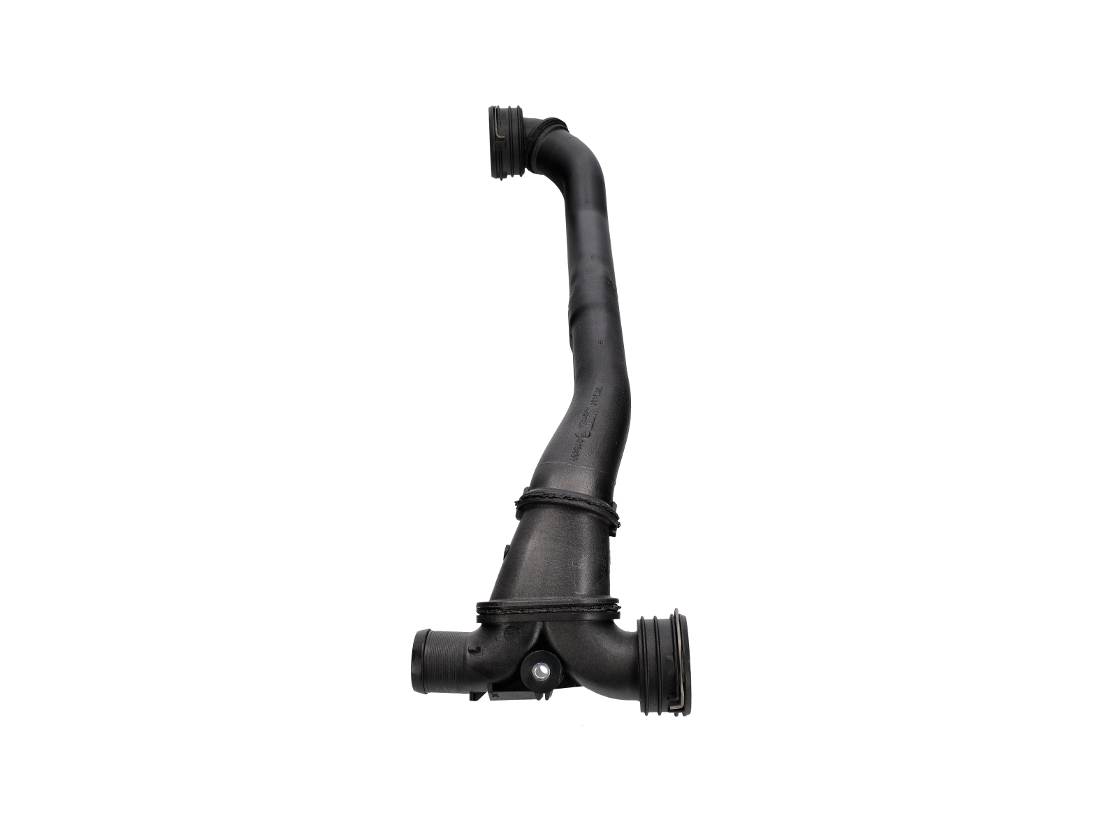 Porsche Water Coolant Distributor Tube SUPPLY 99710615204 - 99710675204 ...