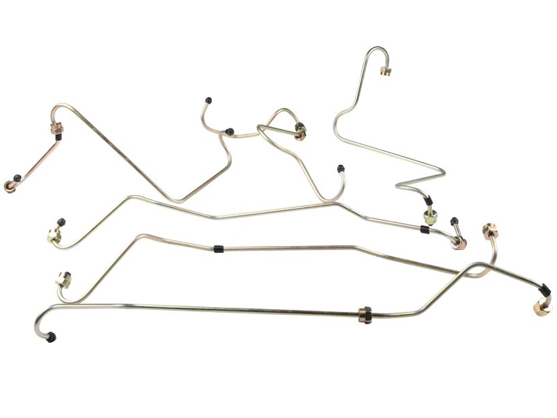 Fuel injector lines set Porsche 911T/E/S/RS 1969-1976 91111002100 ...