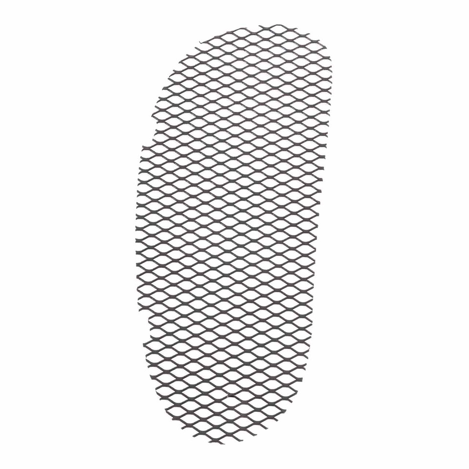 Rennline side intake protection grilles. Porsche 996 turbo / GT2 ...