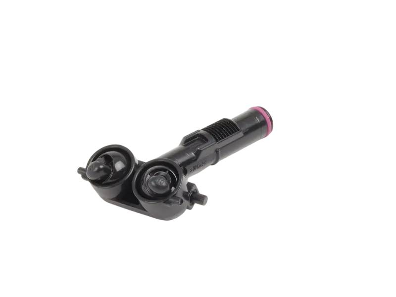 Headlamp washer jet. Porsche 957 Cayenne 95562816210 95562816110 ...