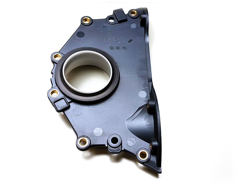 Porsche 958 Cayenne Crankshaft seal with flange 95810115100 ...