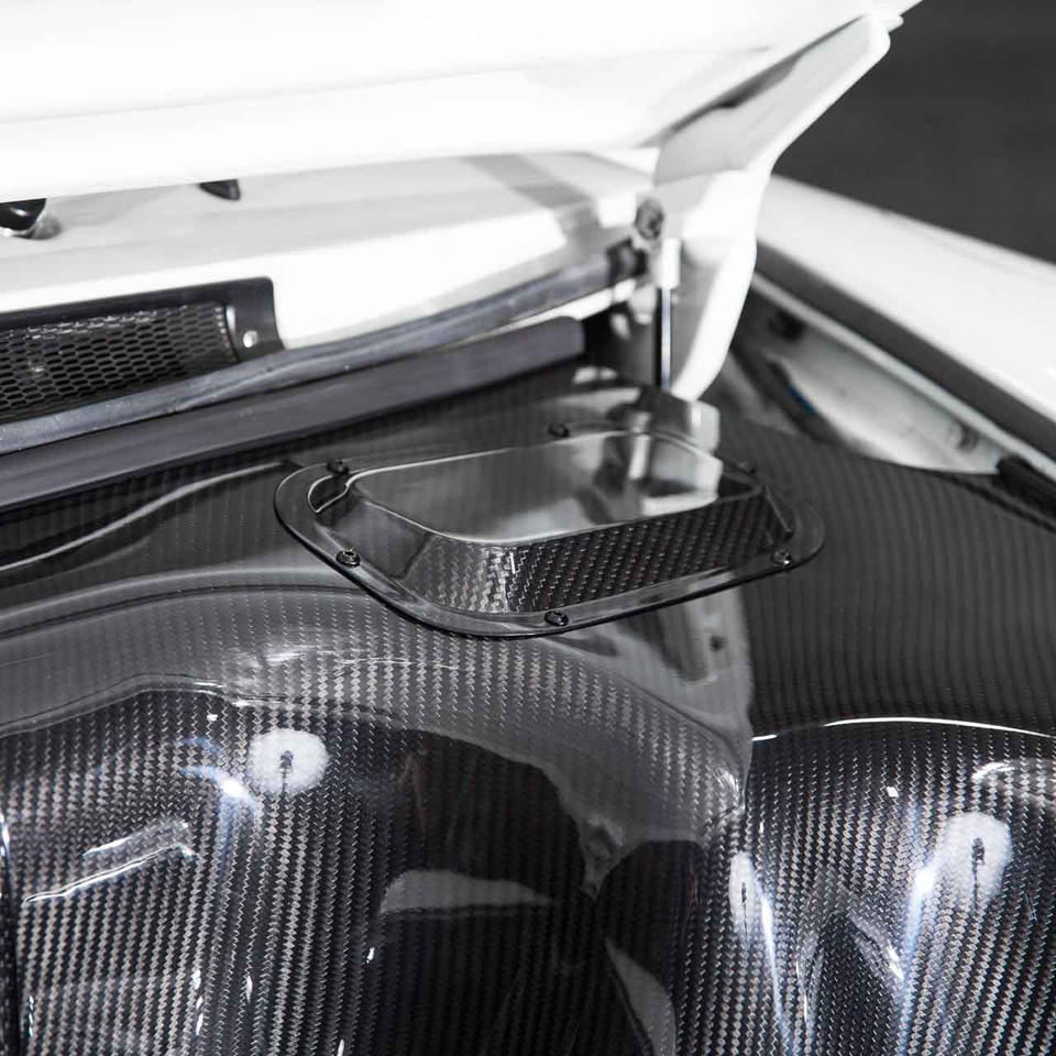 Buy Porsche 911 & 912 (1965-1989) 911 1965-1968 2.0L / 912 SWB (F) Carbon Fiber Interior ...