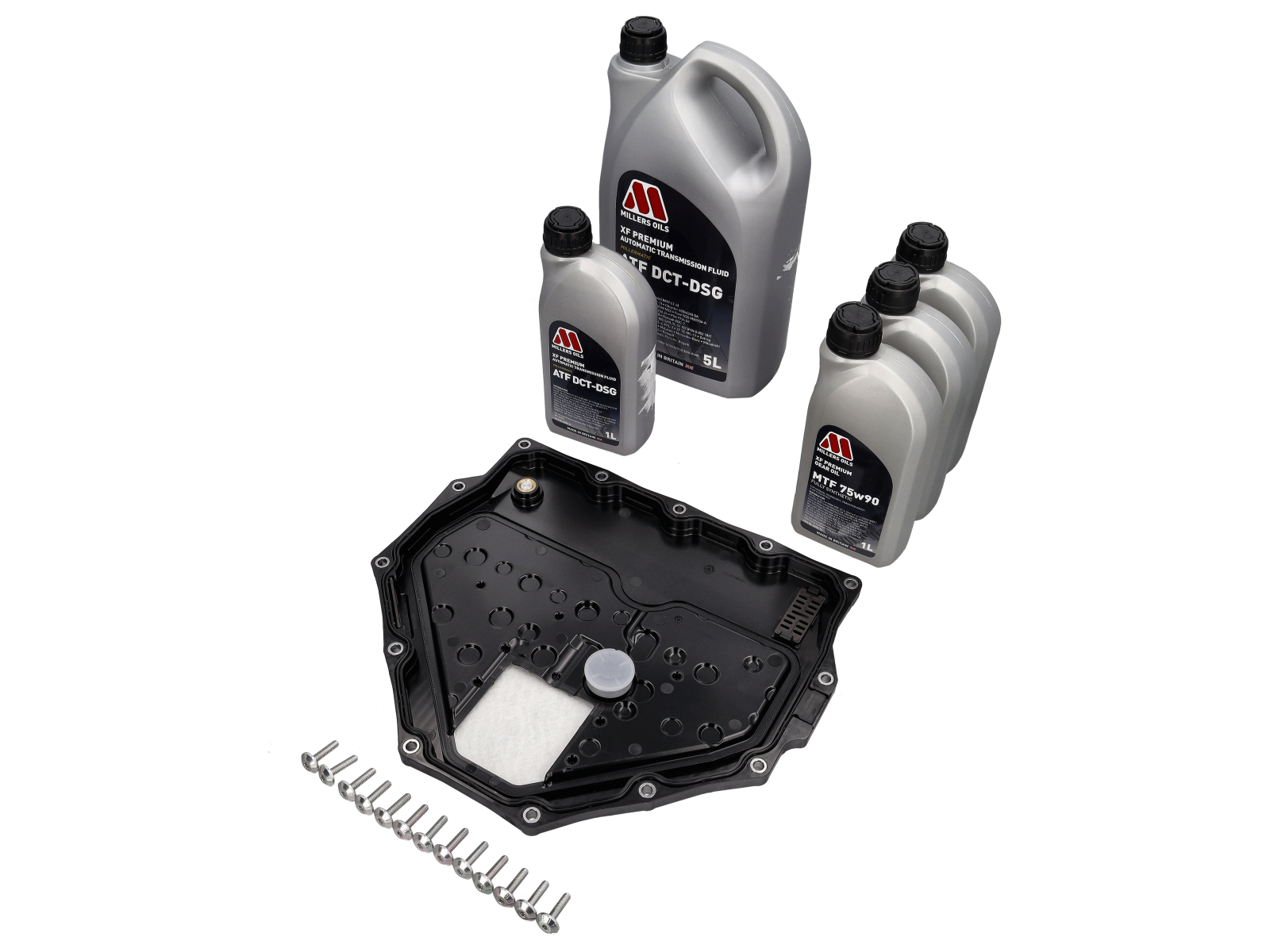 PDK Oil service kit for Porsche 987 Boxster Cayman 997.2 991 ...