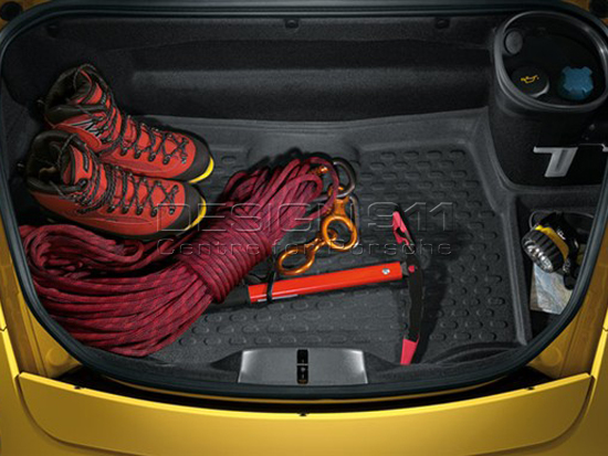 Porsche Boot & Load Space Accessories for Interior Protection ...